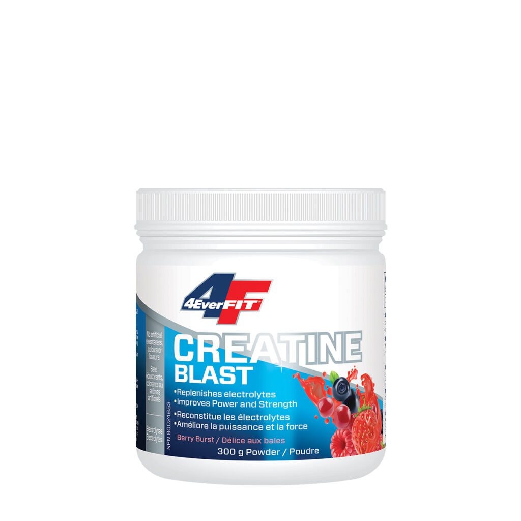 Creatine Blast – 4EverFit