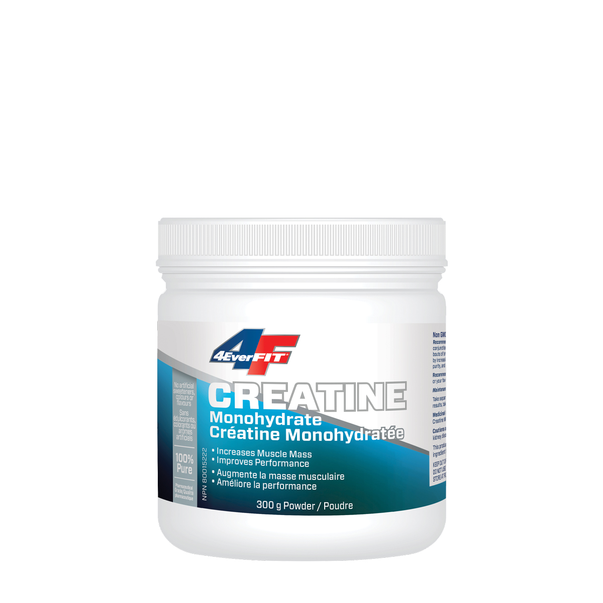 Creatine Monohydrate - 4EverFit