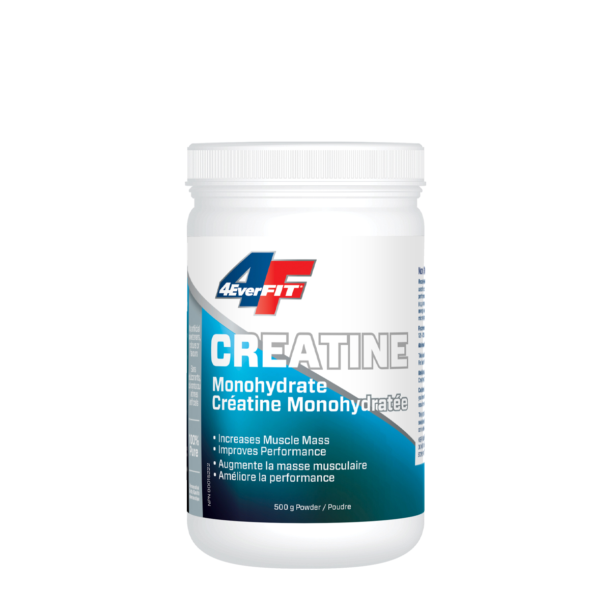 Creatine Monohydrate - 4EverFit