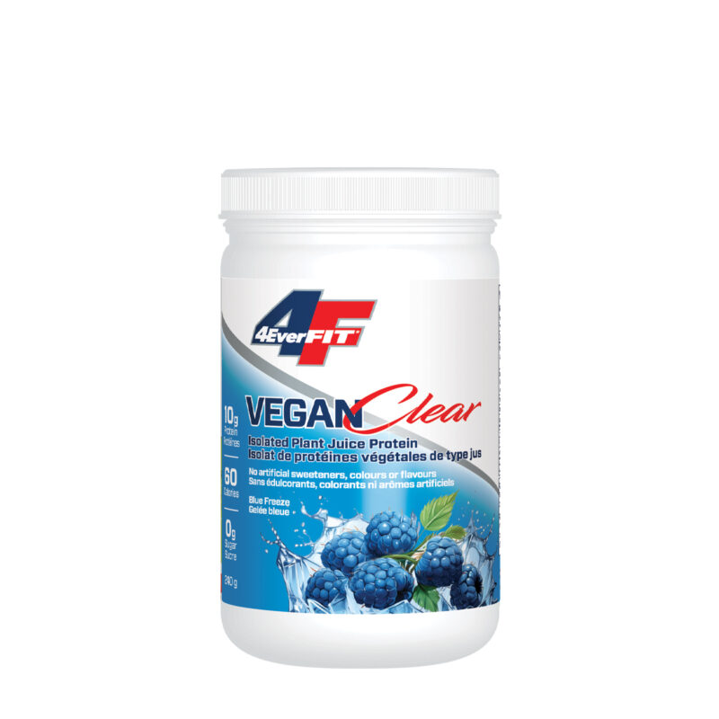 Vegan Clear – 4EverFit